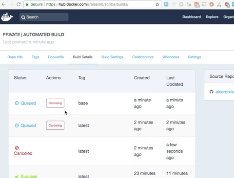 Web UX is excruciating · Issue #1374 · docker/hub-feedback · GitHub