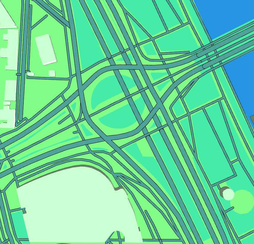 Open discussion: Reducing OSM sidewalk-clutter · Issue #17 ...