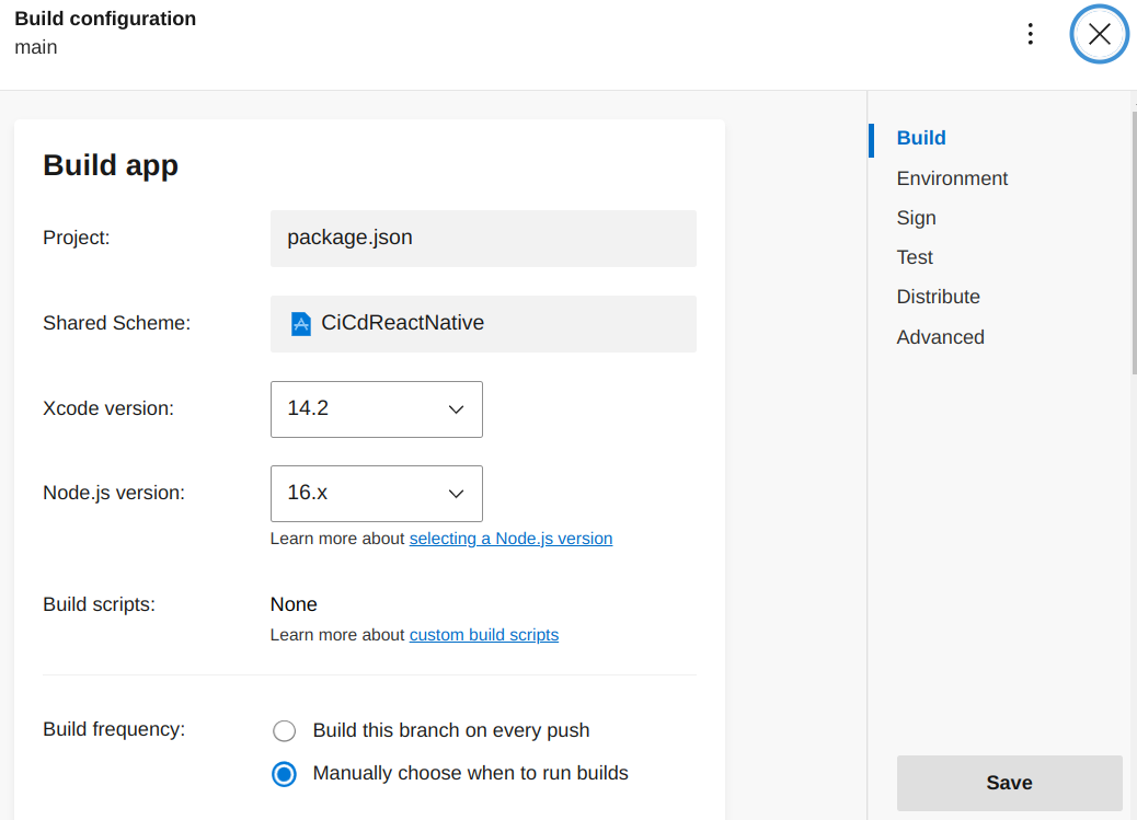 GitHub - retyui/Ultimate-CI-CD-guide-for-React-Native: Ultimate CI/CD guide for React Native
