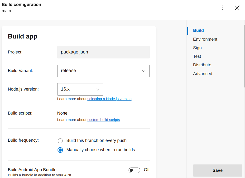 GitHub - retyui/Ultimate-CI-CD-guide-for-React-Native: Ultimate CI/CD ...