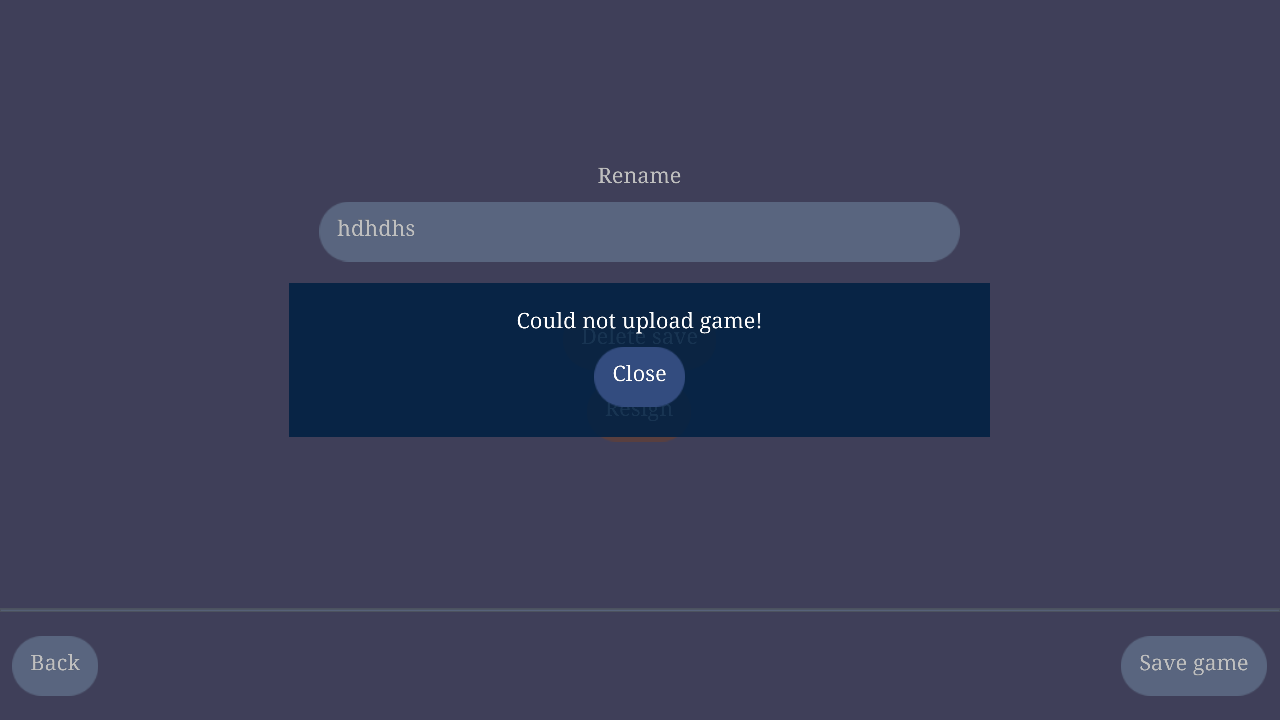 The last Human Player in Queue cannot resign from Multiplayer Game · Issue #6525 · yairm210 ...