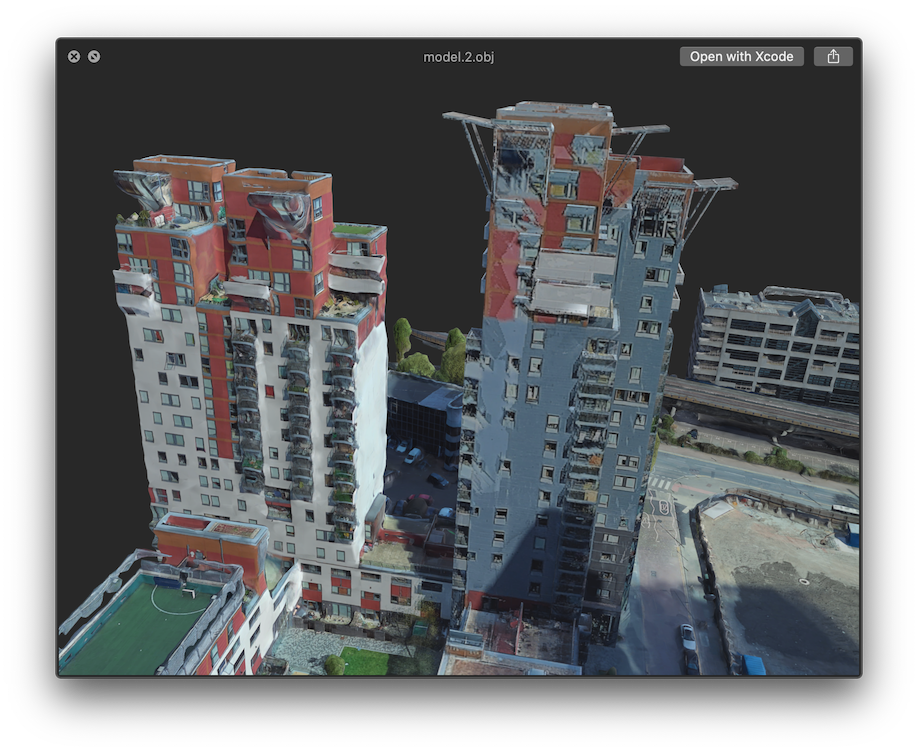 Getting higher LOD for geometry and better textures · Issue #66 ...