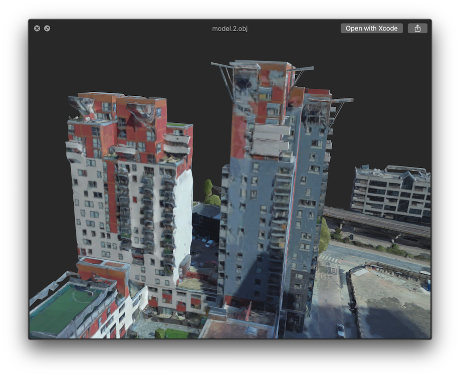 Getting higher LOD for geometry and better textures · Issue #66 ...