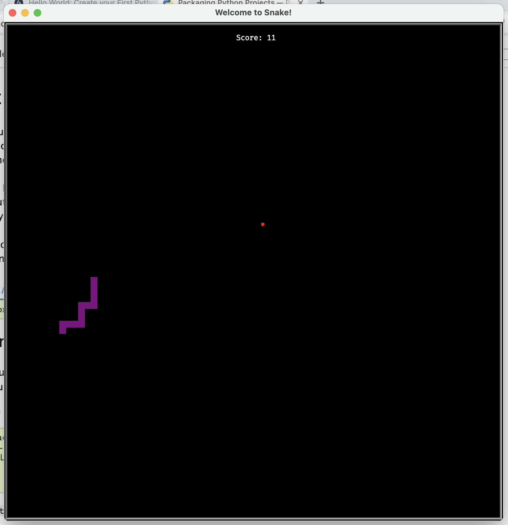 GitHub - baldm0mma/python_snake_game: Python Snake Game is a Python ...
