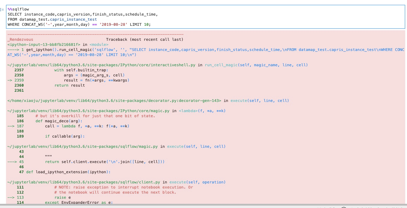 converting driver.Value type string to a int64: invalid syntax · Issue #1256 · sql-machine ...
