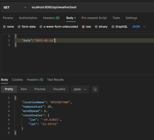 GitHub - mmackowiak98/windsurfing-weather-app: Gives you best surfing location