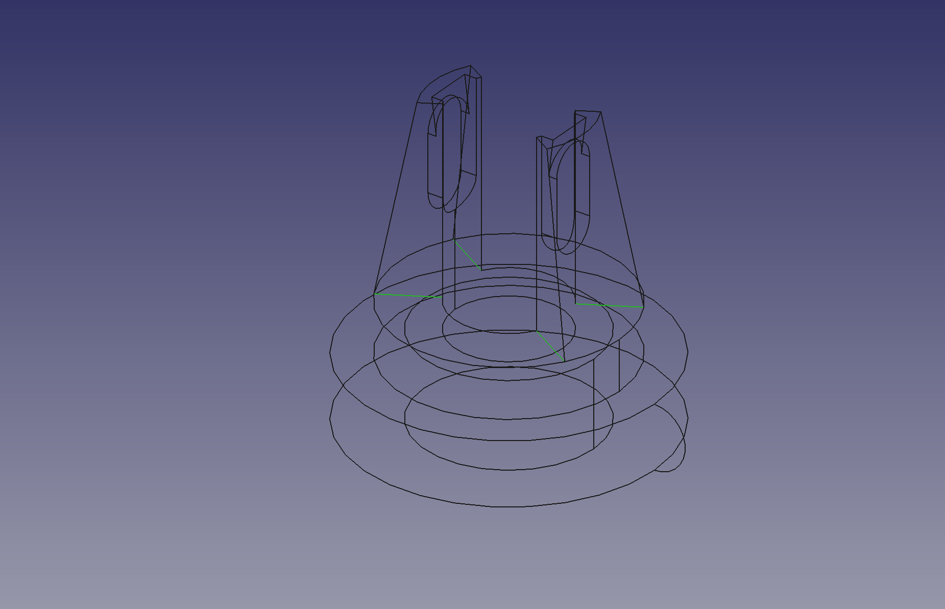 Problem Revolutionmirroring Produces A Gap In A Body · Issue 9660 · Freecadfreecad · Github 