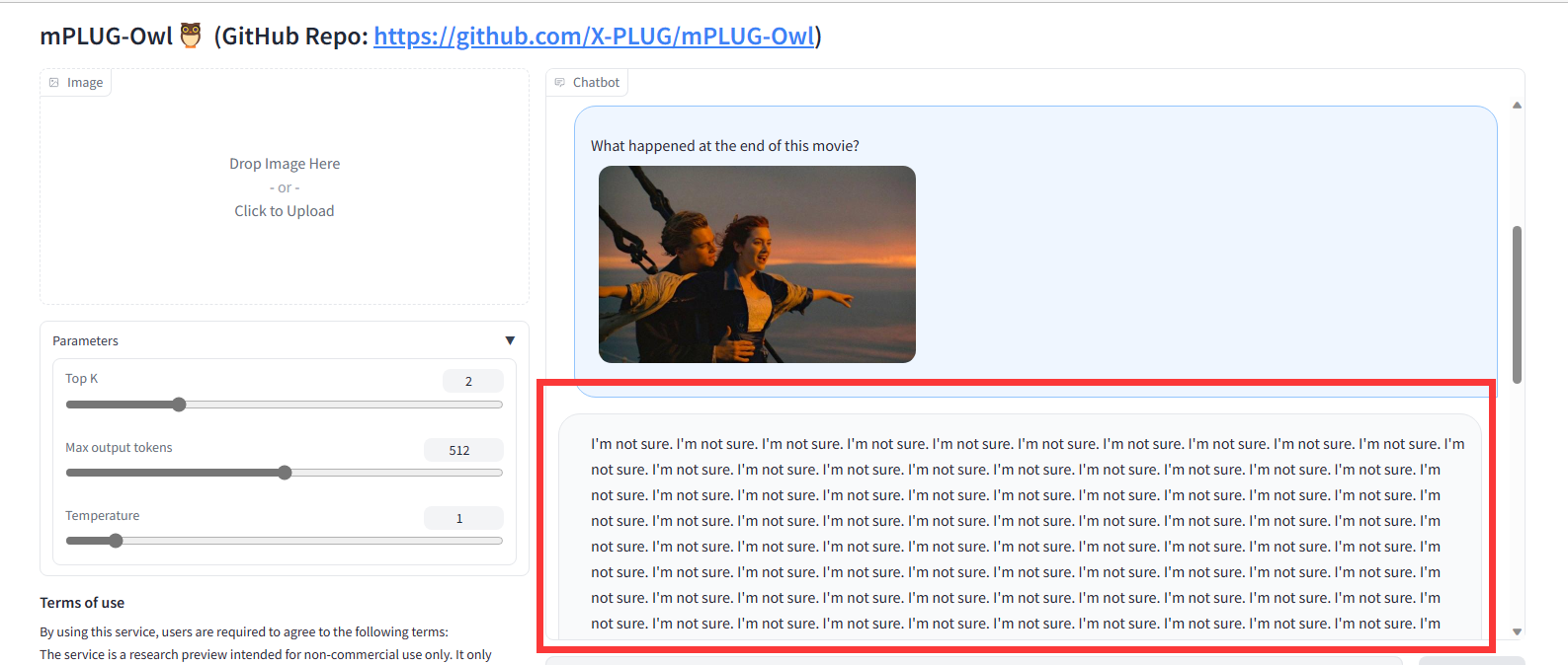 Weird result？ · Issue #219 · Vision-CAIR/MiniGPT-4 · GitHub