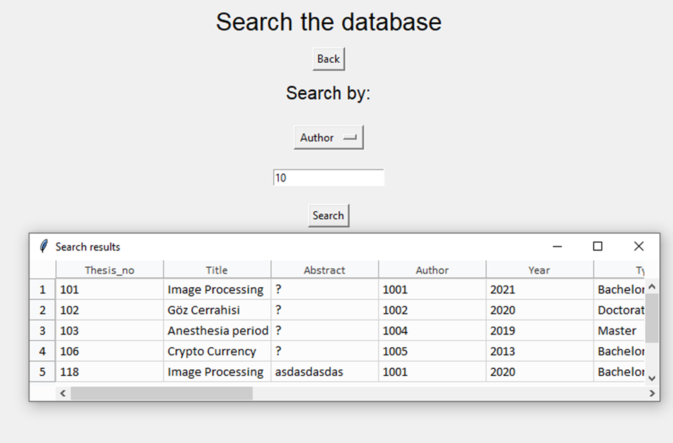 GitHub - AbyssWatcher-17/DataBaseManagementSystem_Project: University ...