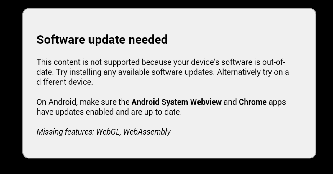 PROBLEM WITH ANDROID 5.0 AND 6.0 · Issue #2510 · Scirra/Construct-bugs · GitHub