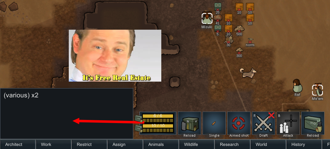 [WIP in Fix-for-#211] Update Ammo Counter GUI · Issue #211 · CombatExtendedRWMod/CombatExtended ...