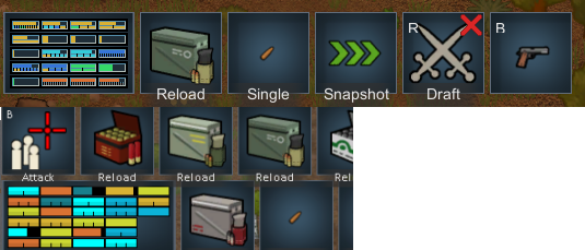 [WIP in Fix-for-#211] Update Ammo Counter GUI · Issue #211 ...