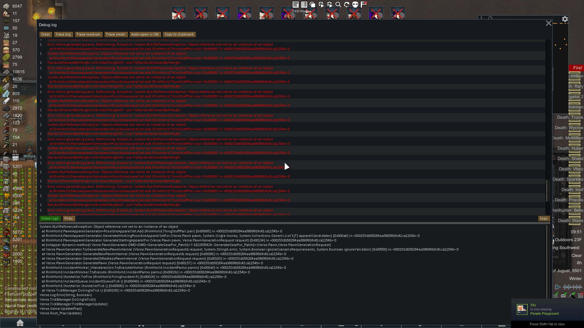 CE update to 1.1 · Issue #1063 · CombatExtendedRWMod/CombatExtended · GitHub