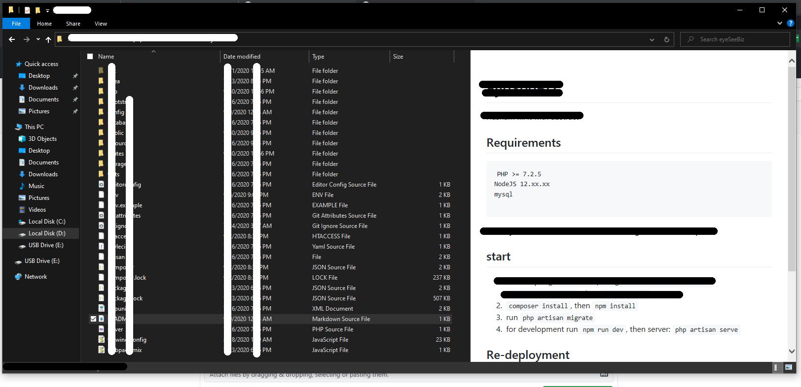 Dark Mode Support for markdown preview · Issue #7633 · microsoft/PowerToys · GitHub