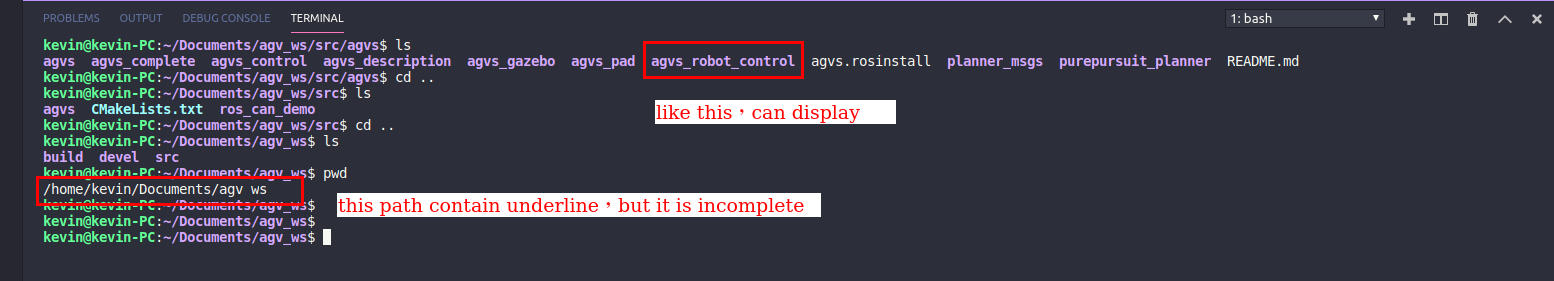 terminal display problem · Issue #72523 · microsoft/vscode · GitHub