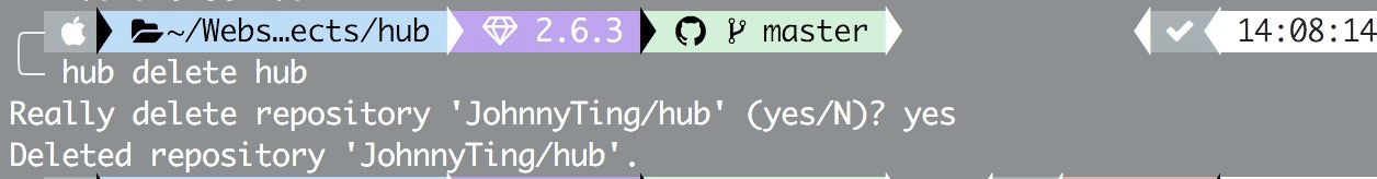 操作github的命令行工具 · Issue #837 · 521xueweihan/HelloGitHub · GitHub