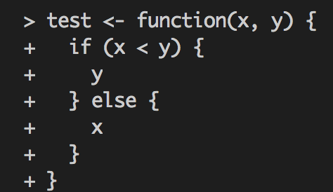 Messy indentation in console when sending text to Radian · Issue #117 · REditorSupport/vscode-R ...