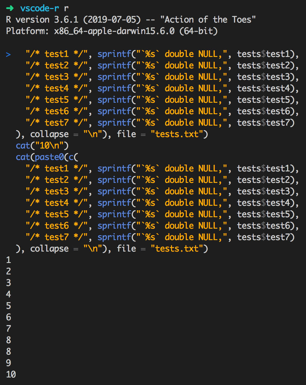 Sending large chunk of code may be interrupted in error · Issue #112 ...