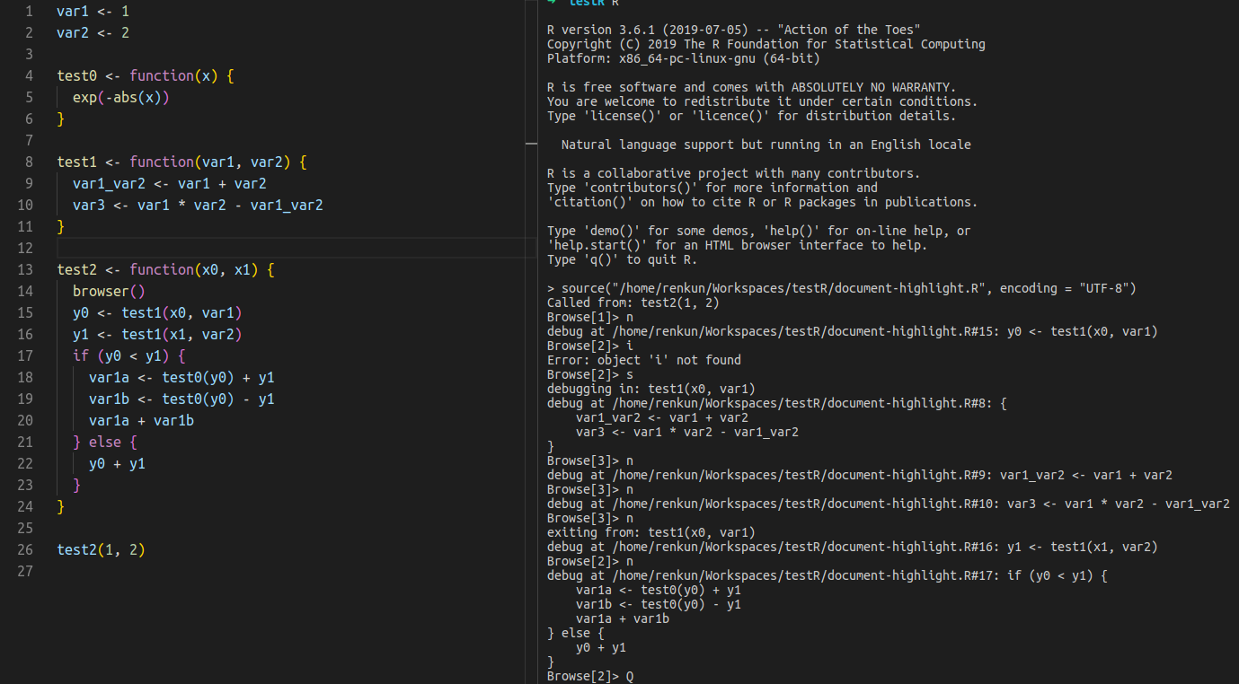 Possibility to run R script with breakpoints · Issue #89 ...