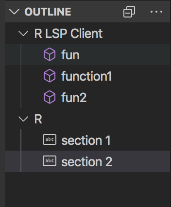 [Feature request] Support for code sections · Issue #76 ...