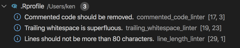 C functions and "no visible binding ..." message · Issue #227 · REditorSupport/languageserver ...