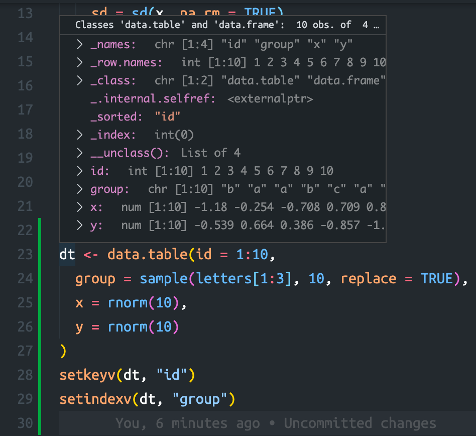 More clear varInfo · Issue #66 · ManuelHentschel/vscDebugger · GitHub