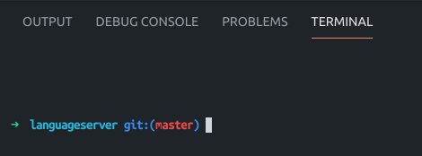 Resizing terminal pane makes a blank margin · Issue #104975 · microsoft/vscode · GitHub