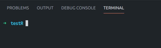 Resizing terminal pane makes a blank margin · Issue #104975 · microsoft/vscode · GitHub
