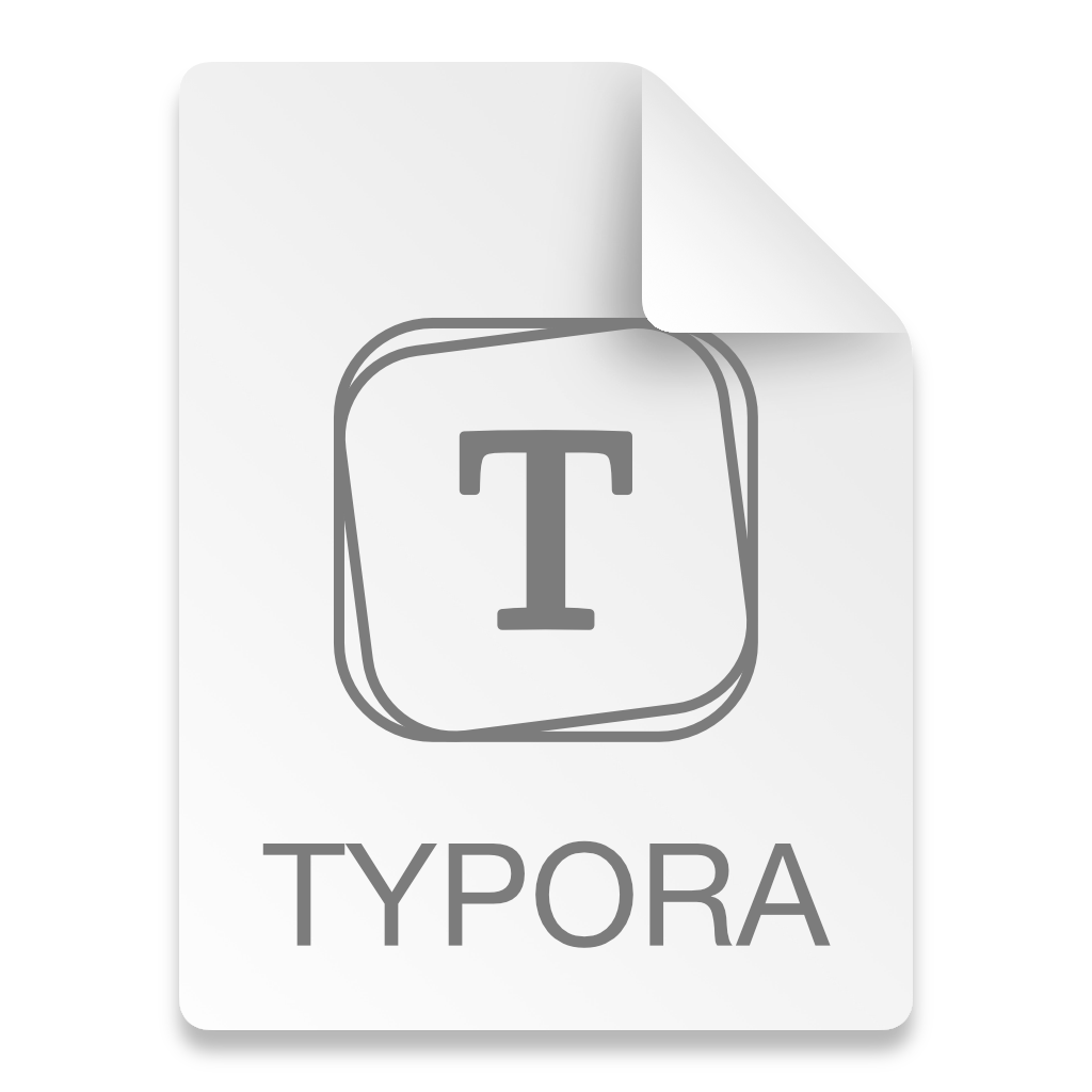 Design better icon for typora · Issue #2 · typora/typora-issues · GitHub