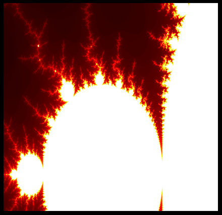 GitHub - upjotsingh28/MandelBrot-Plot: Python code for ploting the ...