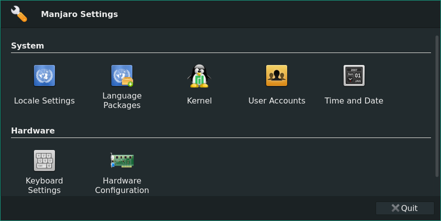 add matcha theme to qt apps · Issue #190 · manjaro-sway/manjaro-sway ...