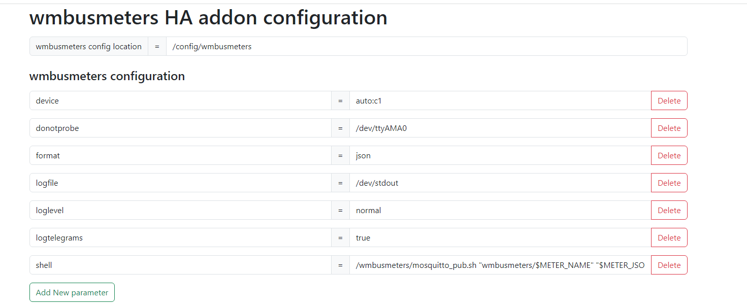 After misconfiguration no start of Addon anymore; wmbusmeters.conf not ...