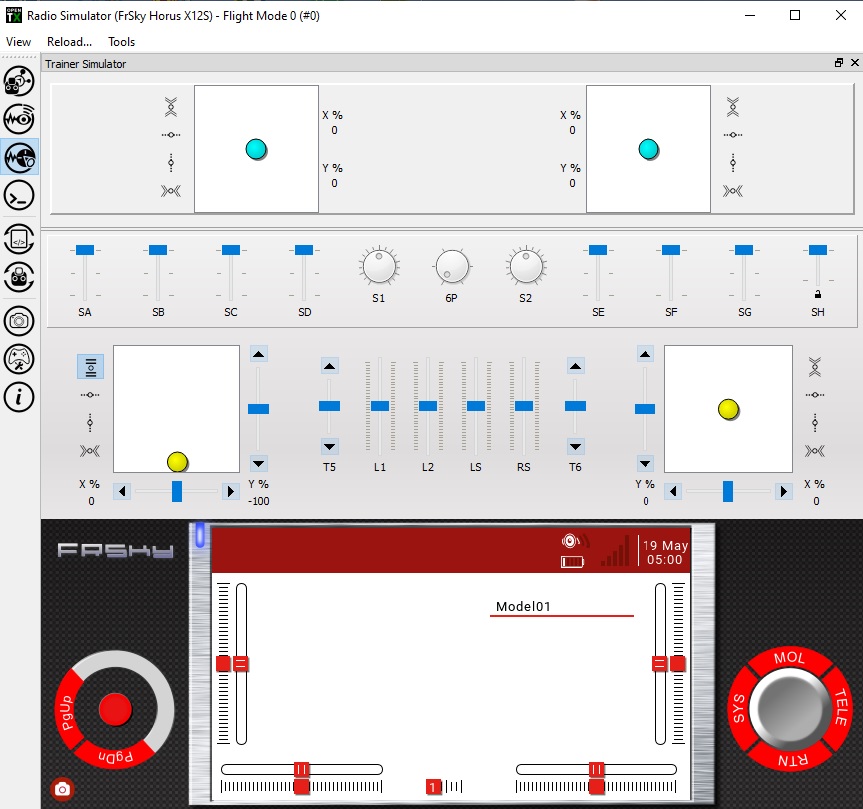 X20S simulator interface · Issue #1679 · FrSkyRC/ETHOS-Feedback ...