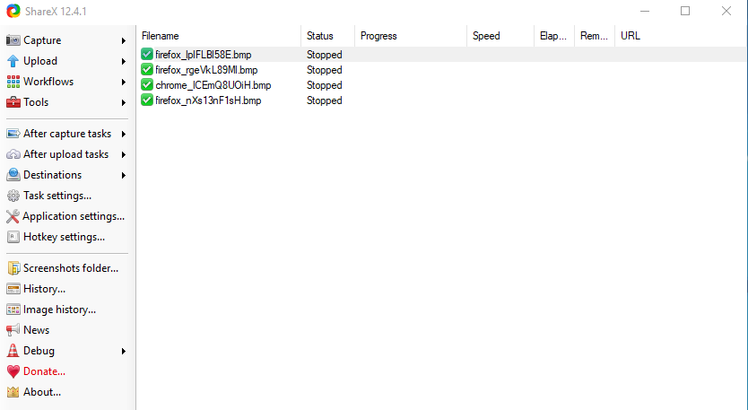 Why does it show the wrong file format in the main window? · Issue ...