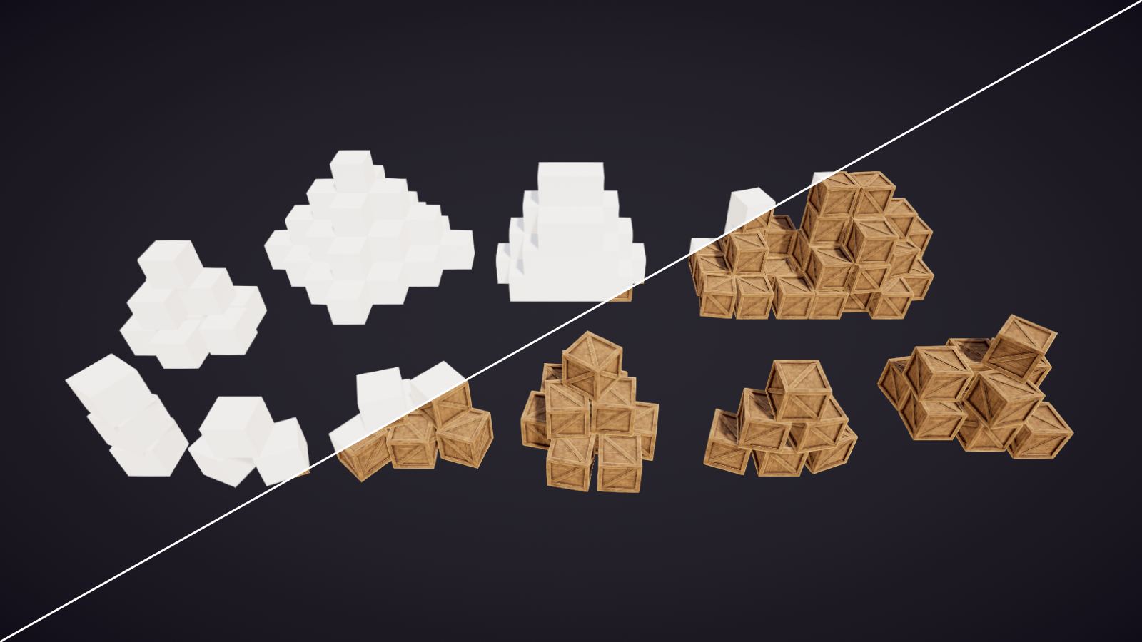 GitHub - mgolucino/Unity3D-BoxPilePrefabs