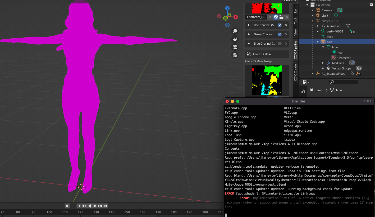 Issue Using Color ID Mask Channel to Change Color of Actor Clothing Item · Issue #106 · soupday ...