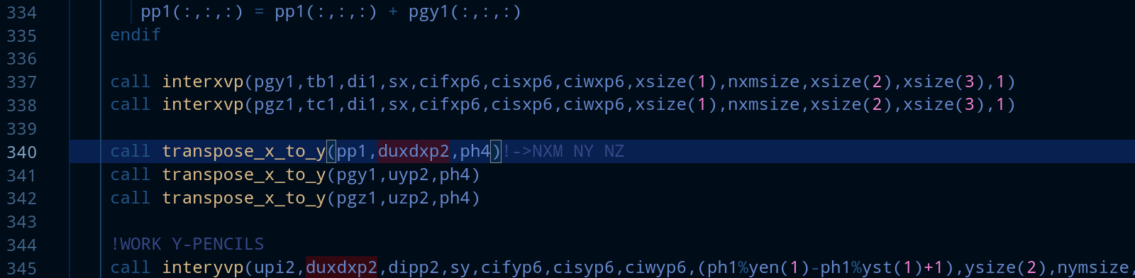 GitHub - sdpb/Incompact3d-non-blocking