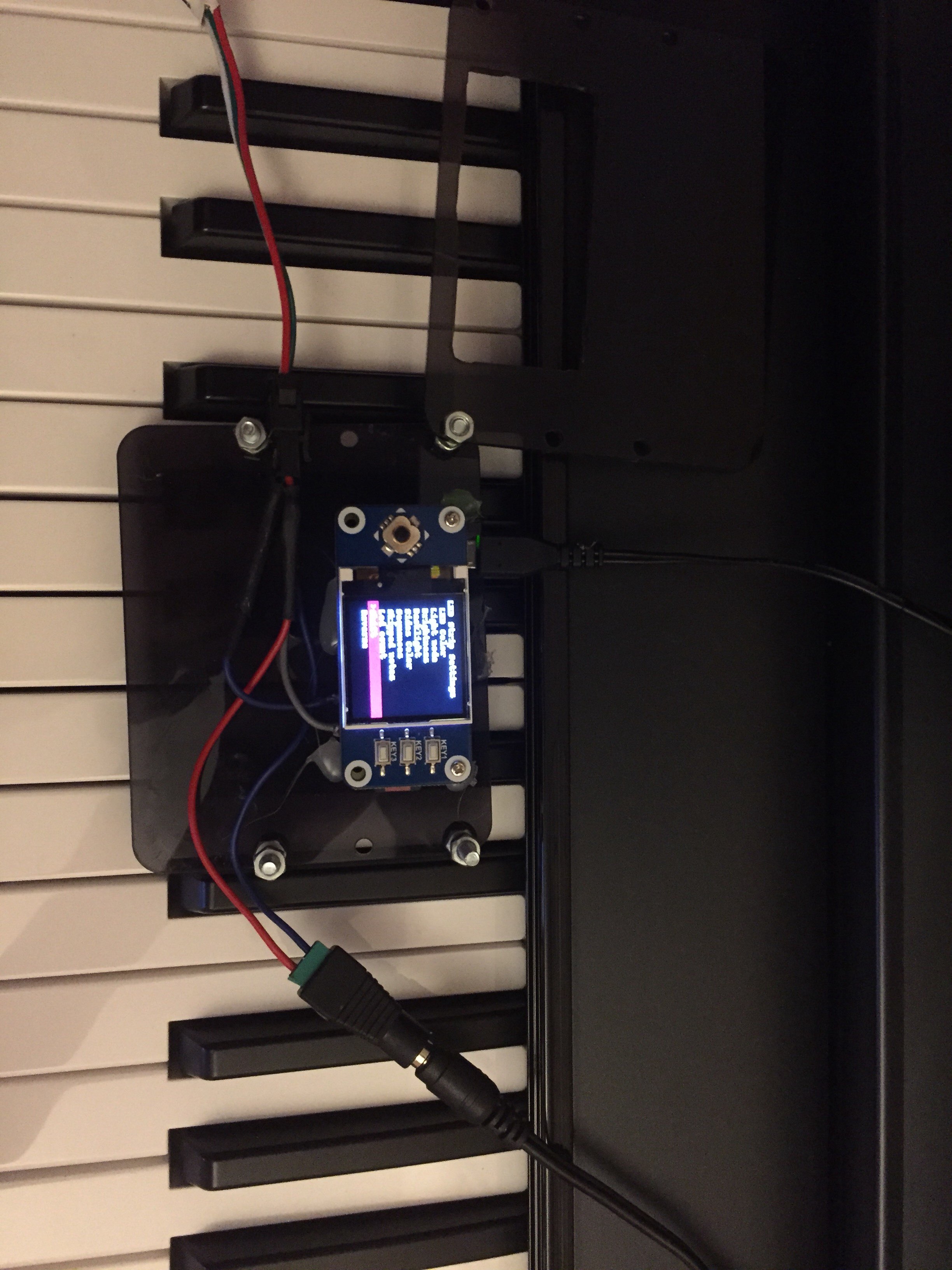 Need some help. · Issue #218 · onlaj/Piano-LED-Visualizer · GitHub