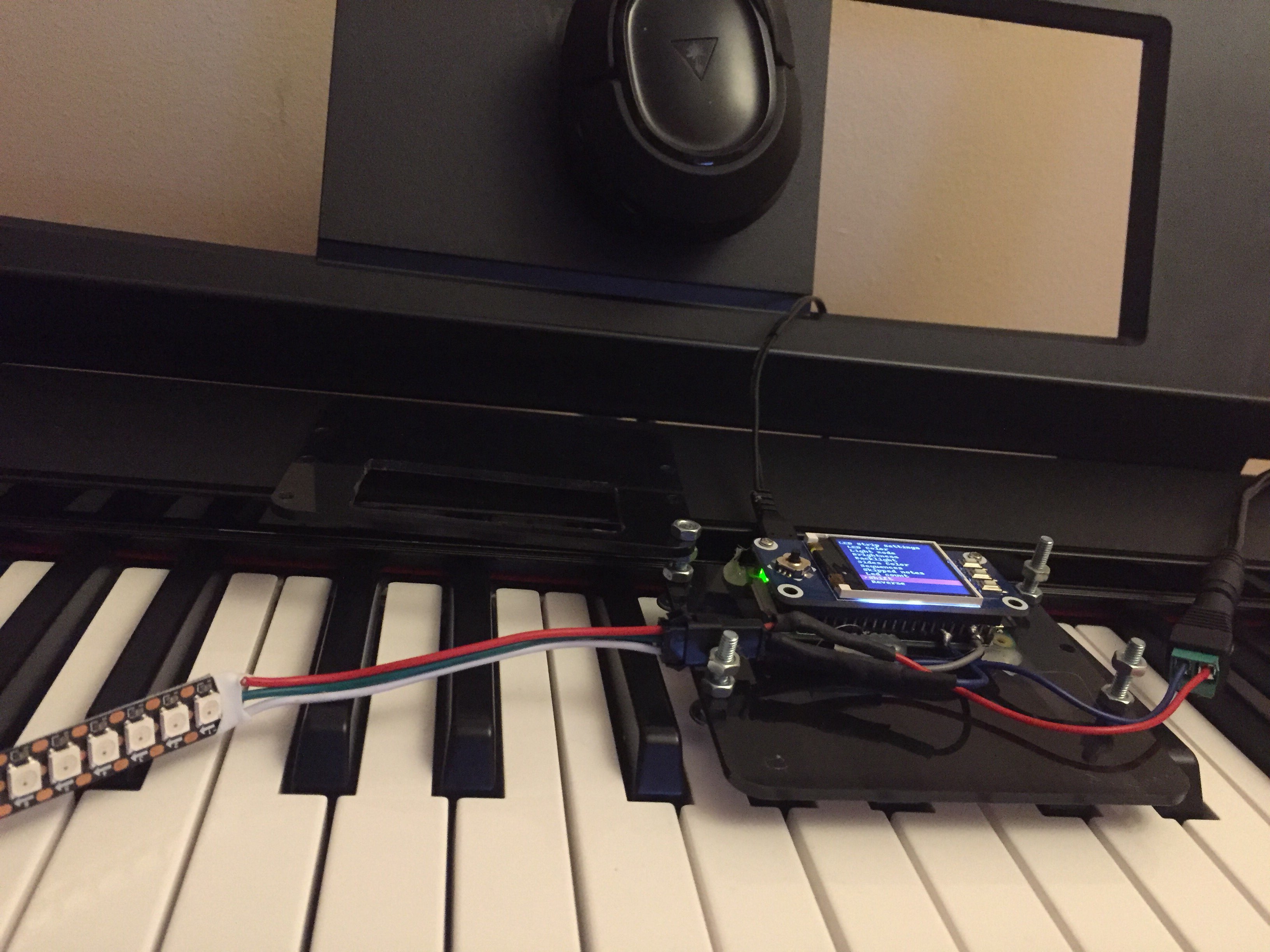 Need some help. · Issue #218 · onlaj/Piano-LED-Visualizer · GitHub