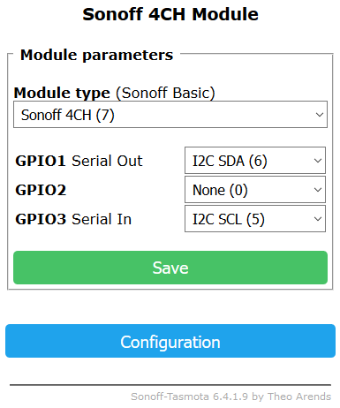 SonOff CH4 R2 with BME680 · Issue #5450 · arendst/Tasmota · GitHub