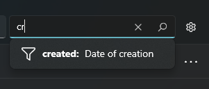 Search filters - Phase 2 · Issue #7124 · files-community/Files · GitHub