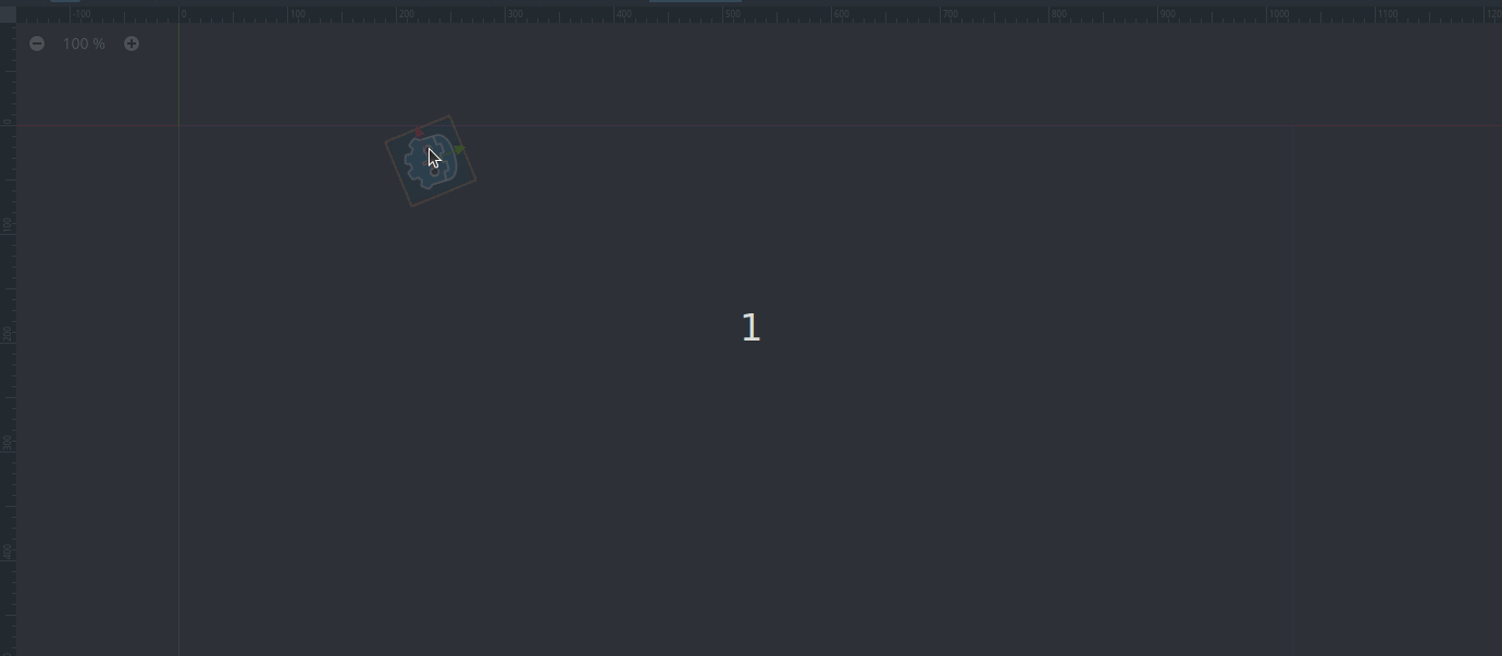 Particle node rotation changes are ignored while the node is moving · Issue #64133 · godotengine ...