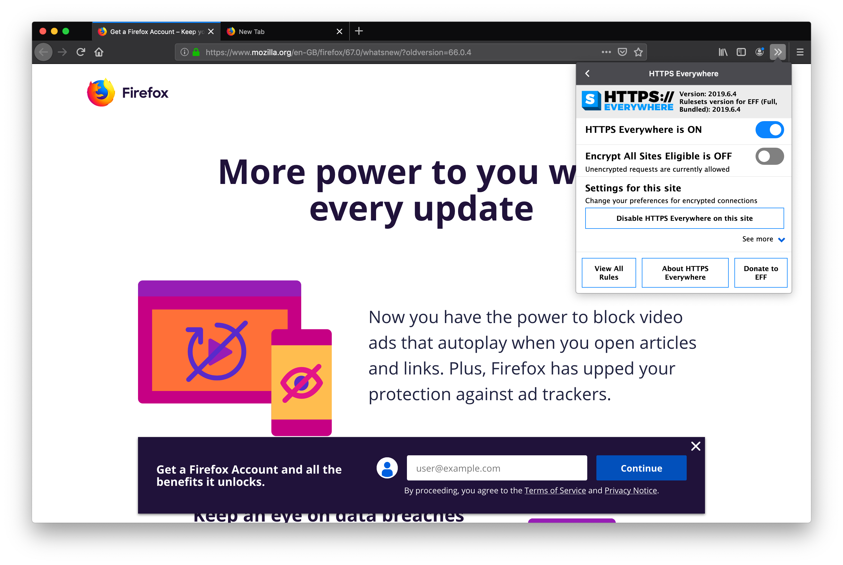 Regression in UX when HTTPSE is put in Firefox' Overflow Menu · Issue #18081 · EFForg/https ...