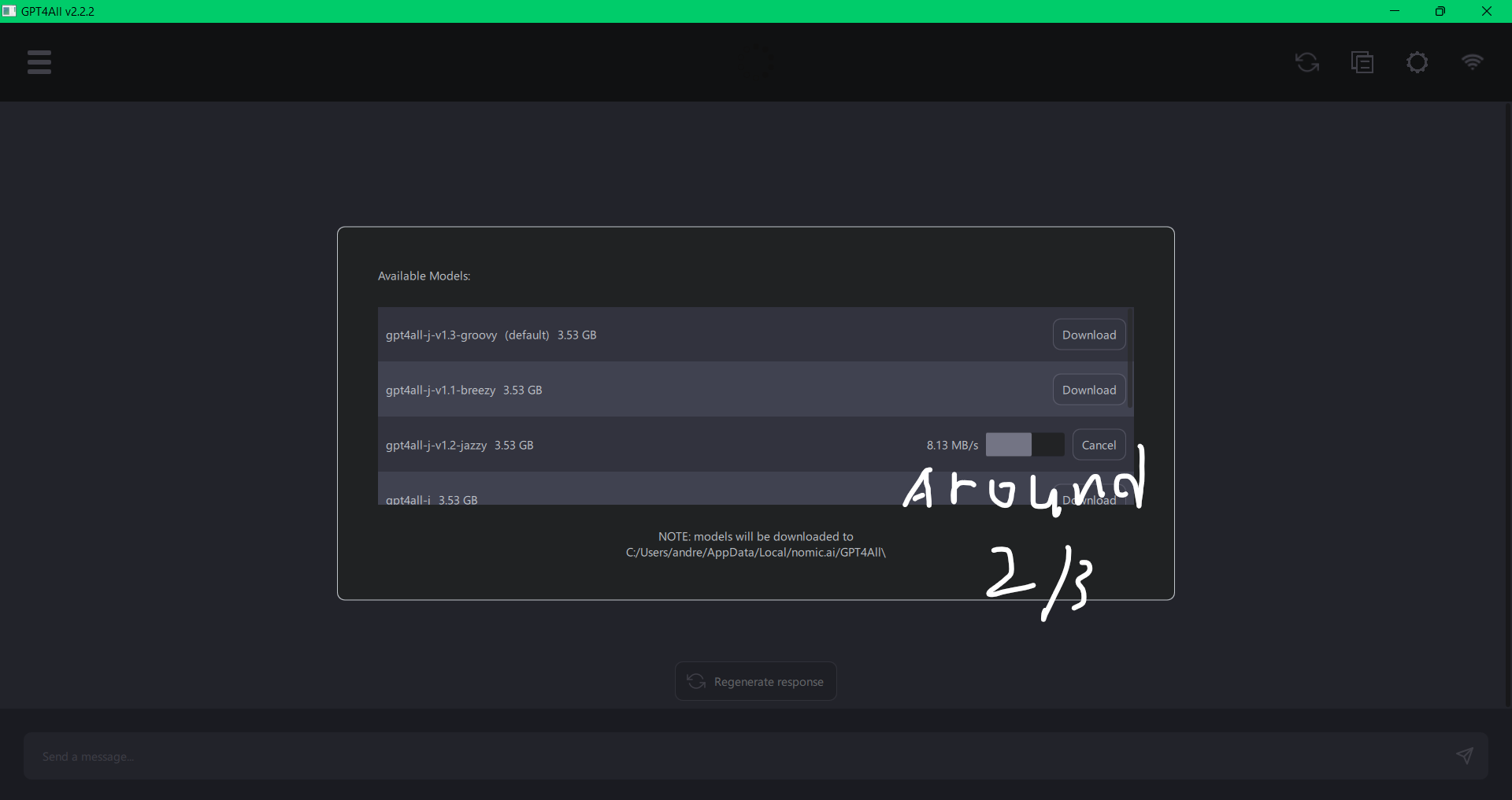 Desktop application stops downloading at about 2.5GB (Default limit on Apache servers) · Issue ...