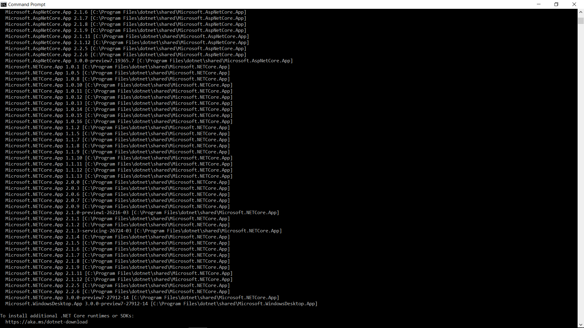 Blazor (client project) does not compile if cshtml file present in folder structure · Issue ...