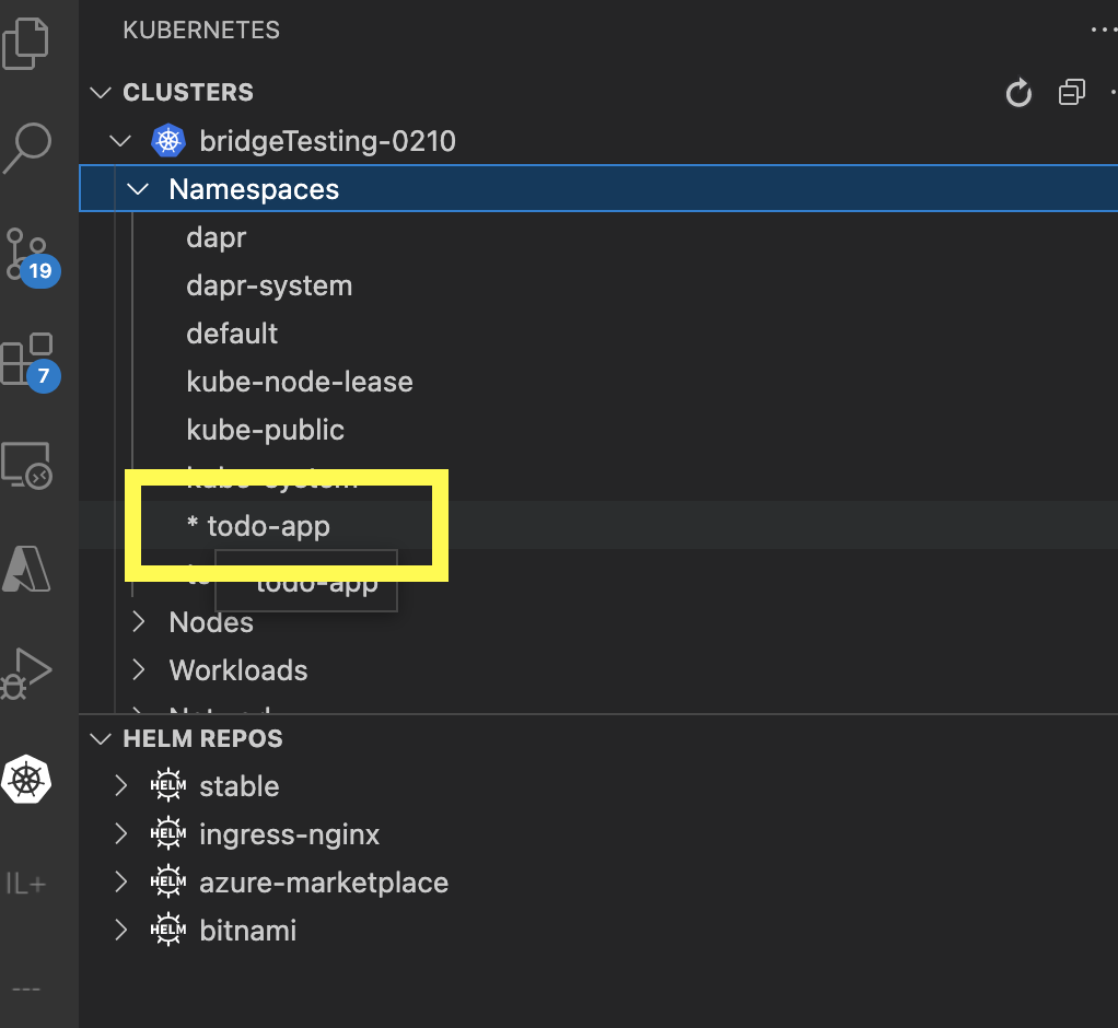 Bridge To Kubernetes Failed To Find Services · Issue 158 · Azurebridge To Kubernetes · Github