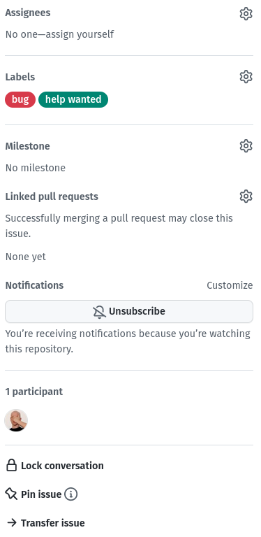 Sidebar is missing spacing and separators · Issue #5280 · refined ...