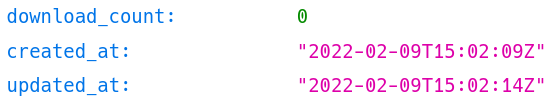 Release download counter does not show · Issue #5403 · refined-github/refined-github · GitHub