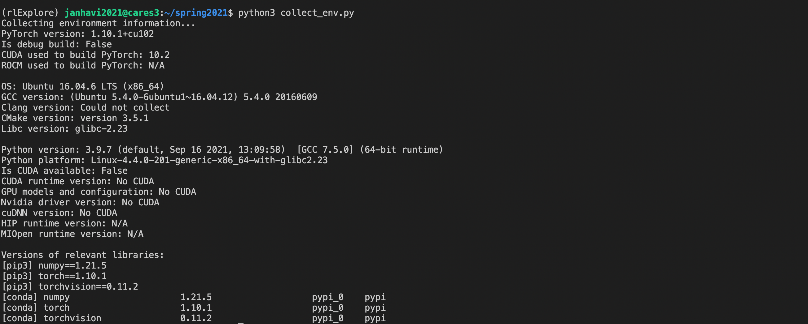 Error Initializing the environment · Issue #564 · facebookresearch/CompilerGym · GitHub