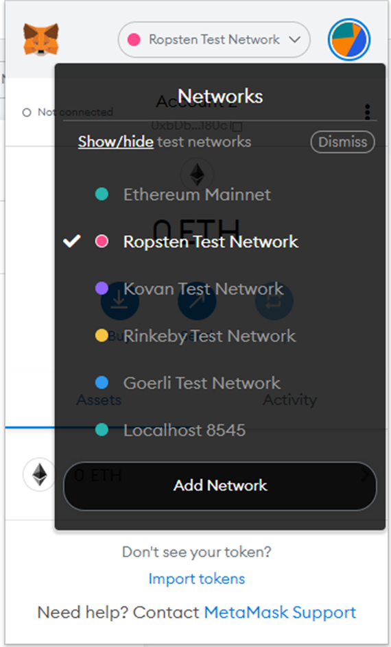 GitHub - EstevanFisk/Solidity-Deploying-Tokens_Through-Crowdsale: We ...